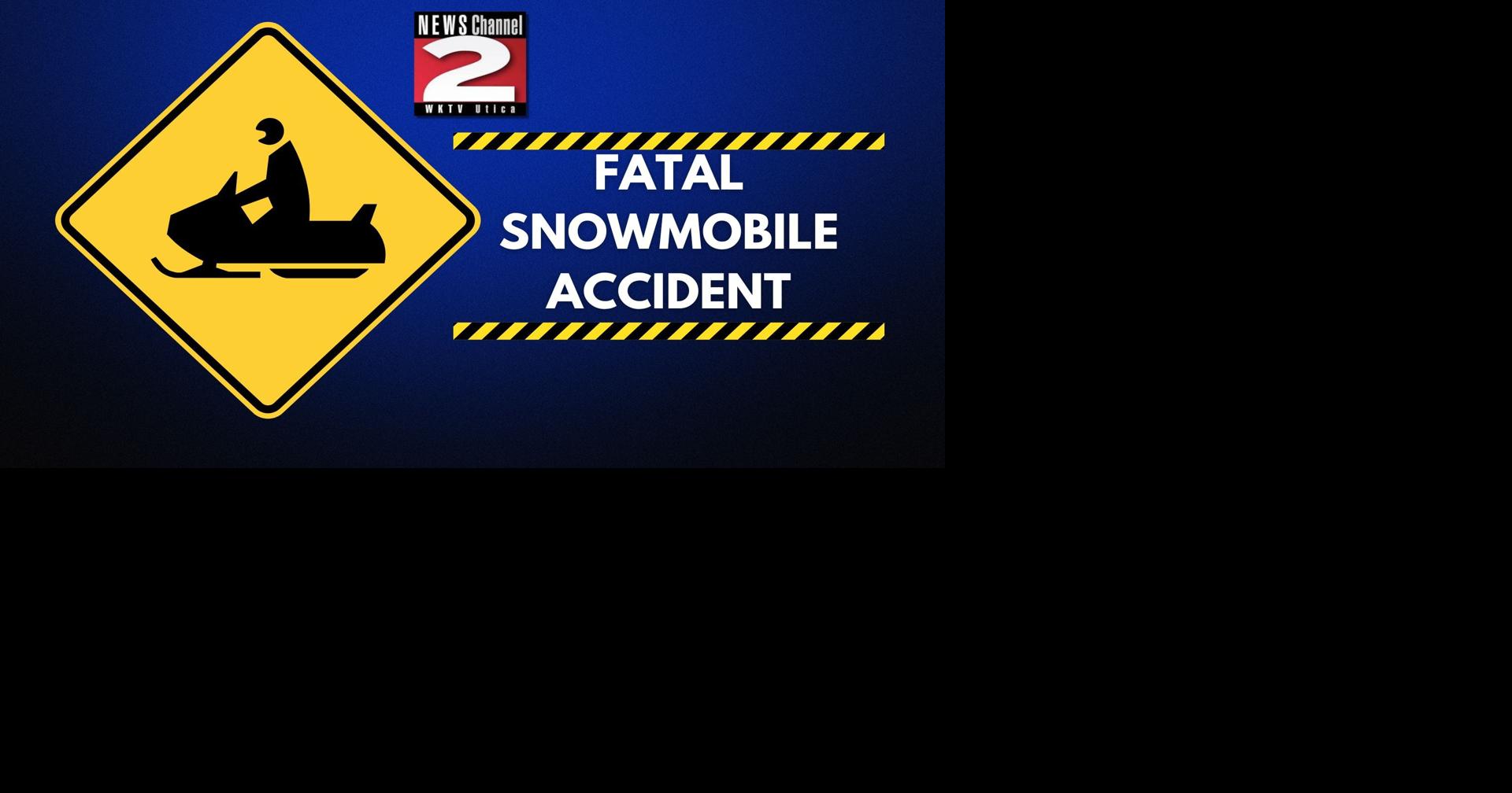 Snowmobile Collision Claims Life of 22-Year-Old in Town of Webb | Local ...