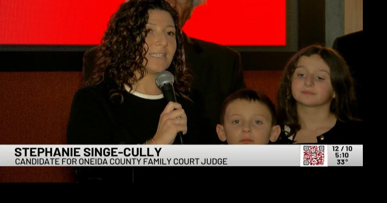 Former Assistant District Attorney Running for Oneida County Family ...