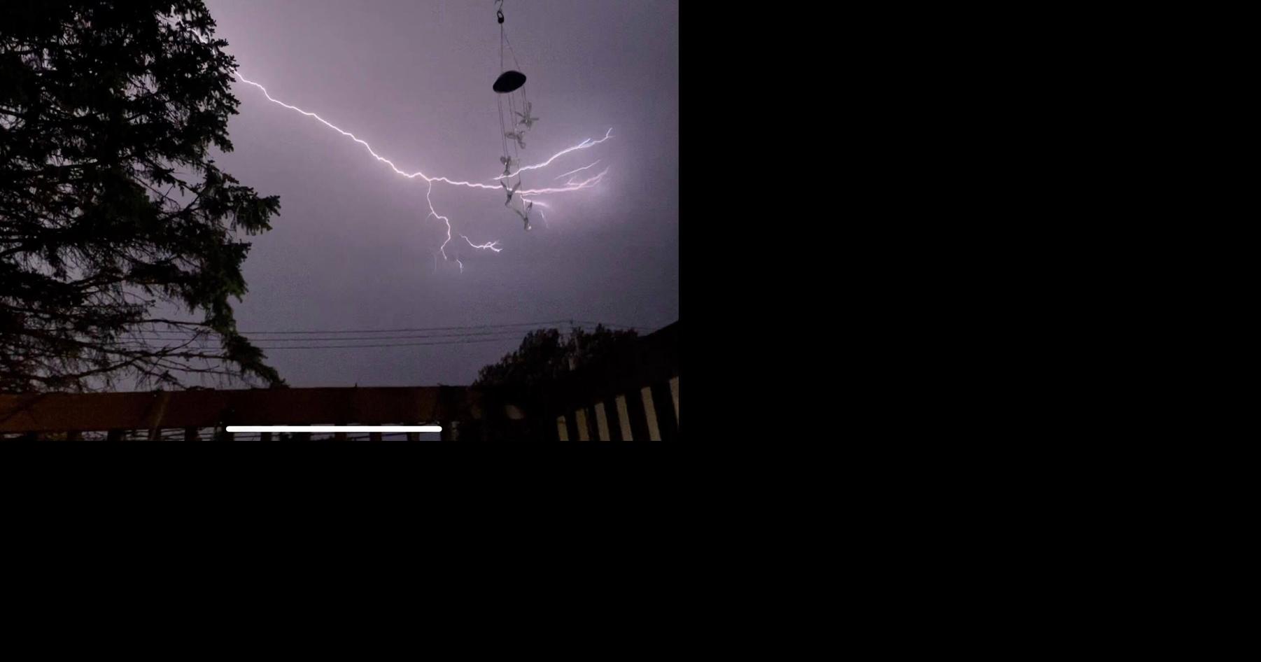 Lightning Snapshots and Video: Capturing the Power of Storms in Mohawk ...