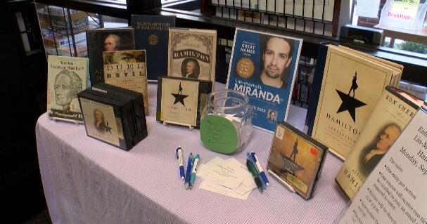 20 Local Libraries Raffling Off Lin-Manuel Miranda Tickets | Local ...