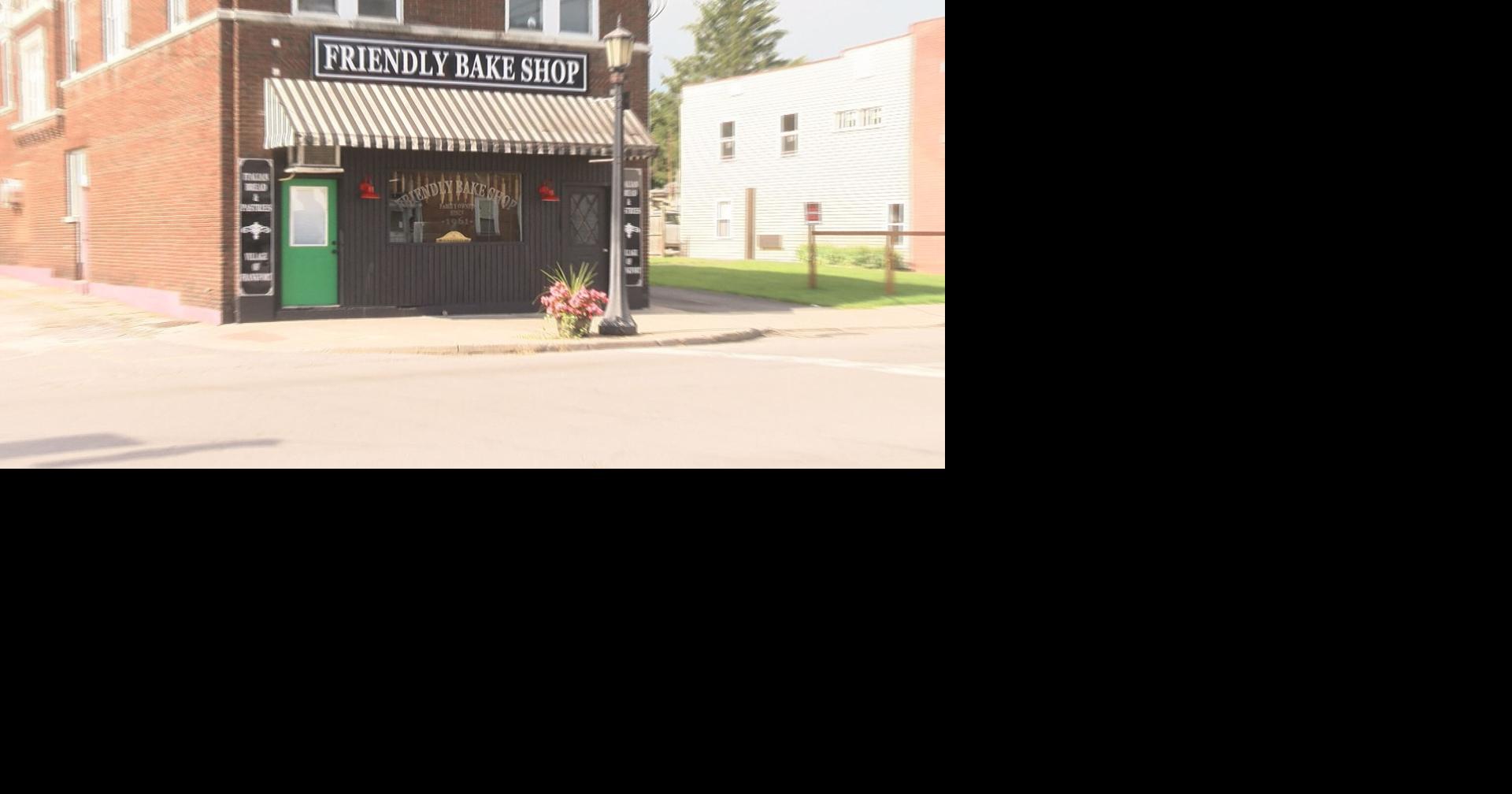 Friendly Bake Shop to Re-open Friday | News | wktv.com