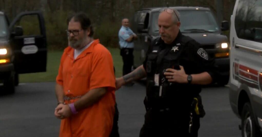Man Charged with Murder of Utica Principal Challenges Detention | Crime ...