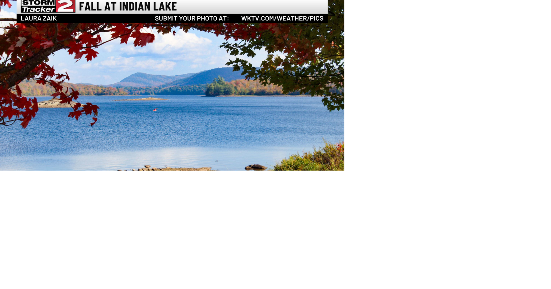 WKTV Weather Photo of the Day: October 3 | Daily Weather Photo | wktv.com