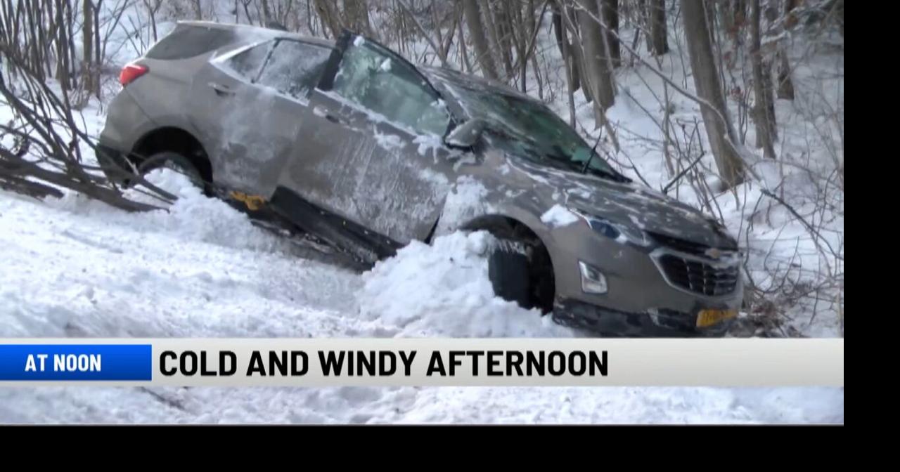 Accident on Rt. 49 East in Marcy: SUV Overturns, Driver Ticketed for ...