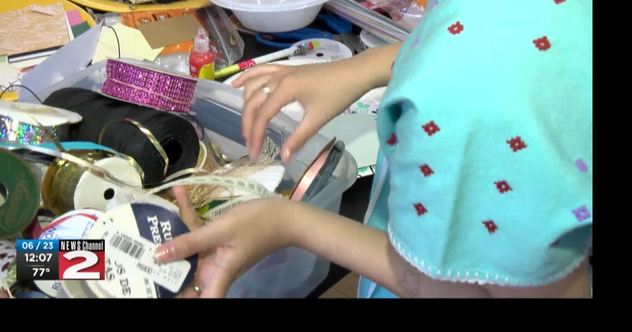 Midtown Utica Community Center Program for Decorating Graduation Caps ...