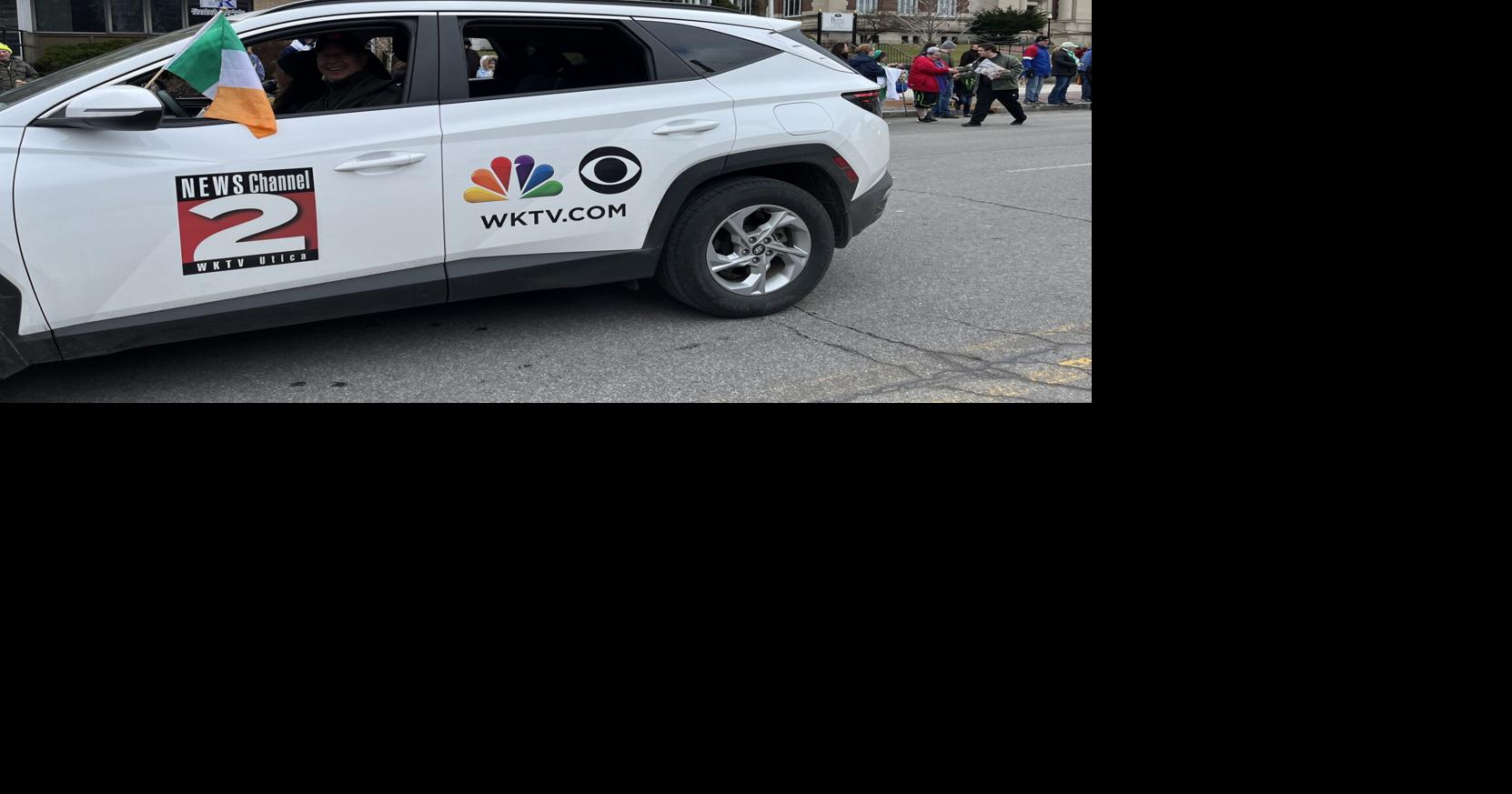 Celebrate St. Patrick's Day in Utica: Join WKTV for Live Coverage on ...