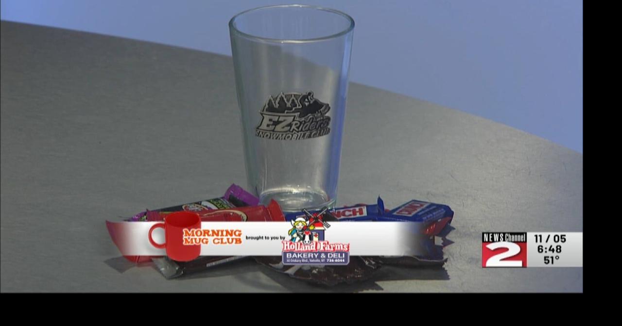 EZ Riders Mug Club Segment | Video | wktv.com