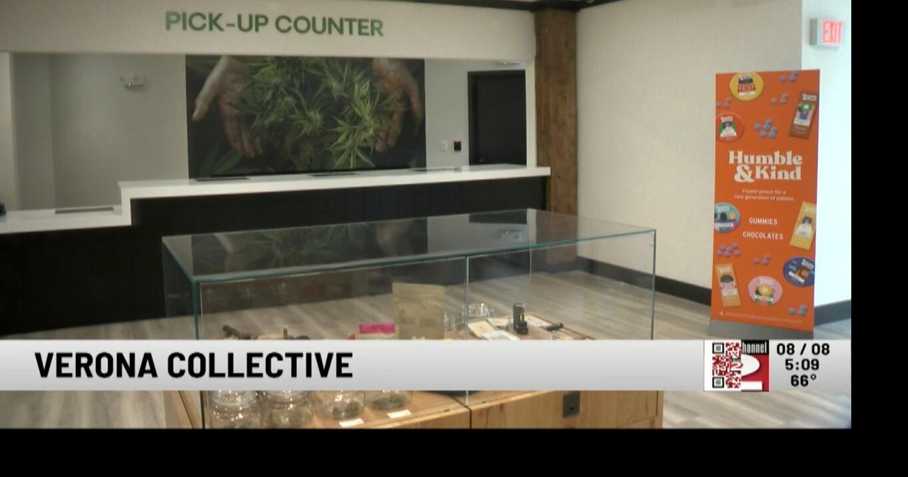 Verona Collective Cannabis Dispensary Expands Into New Location | Local ...