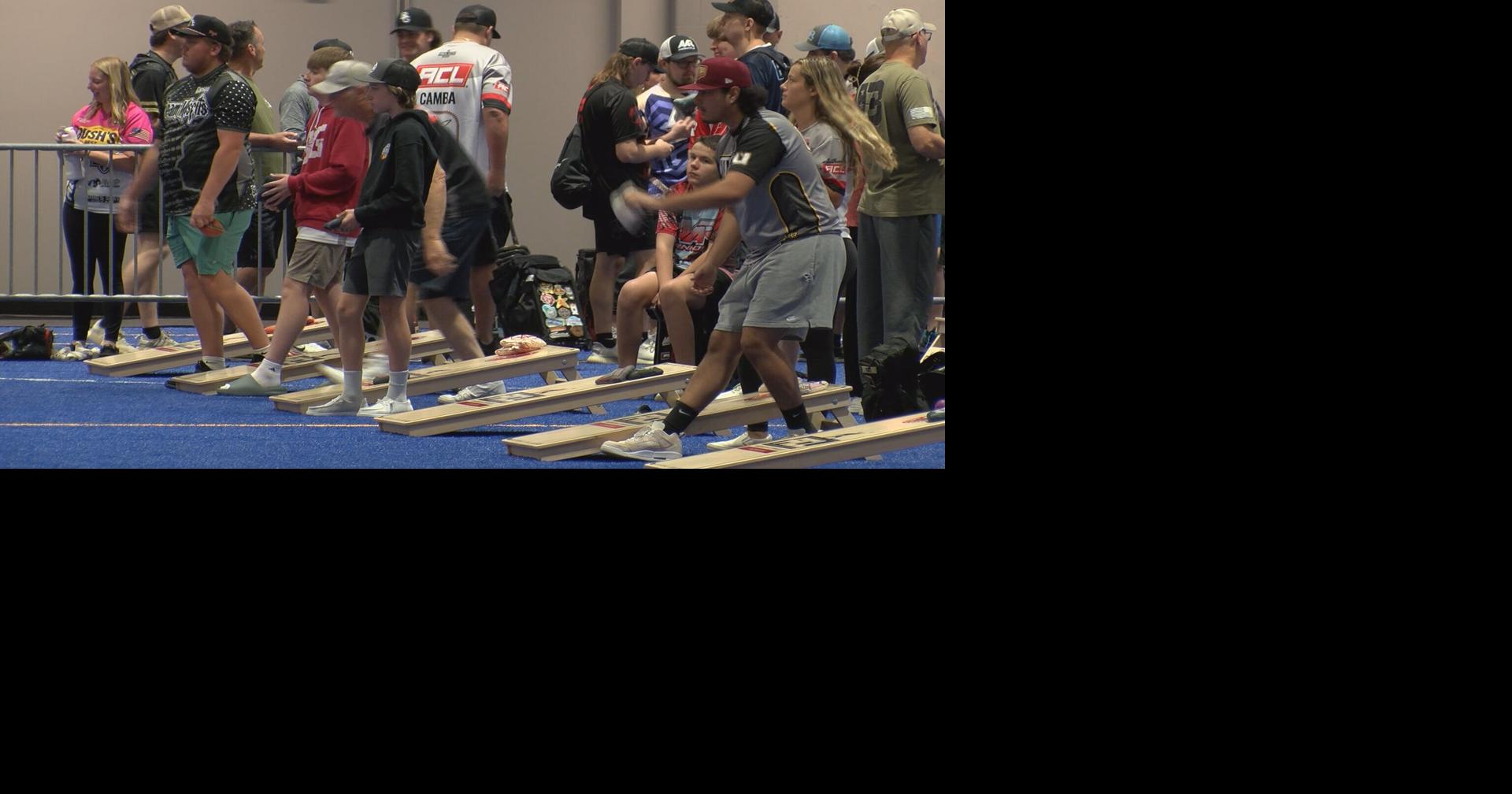 600 Amateurs are Competing in the ACL Signature #5 at the Utica ...