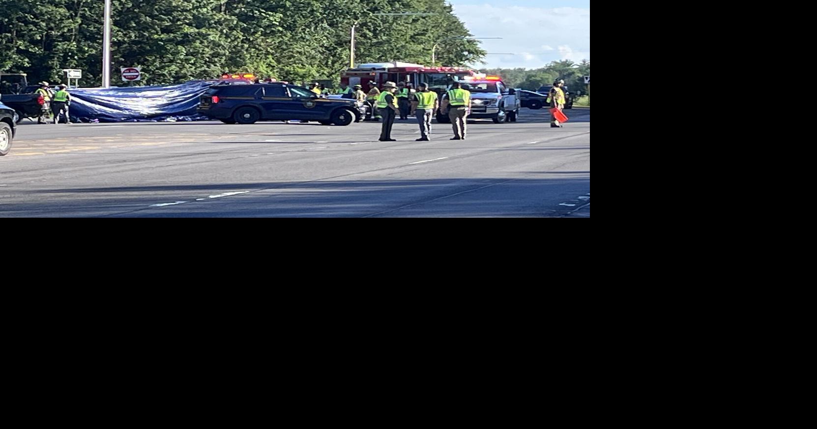 UPDATED: Man Killed in Verona Motorcycle Accident | News | wktv.com