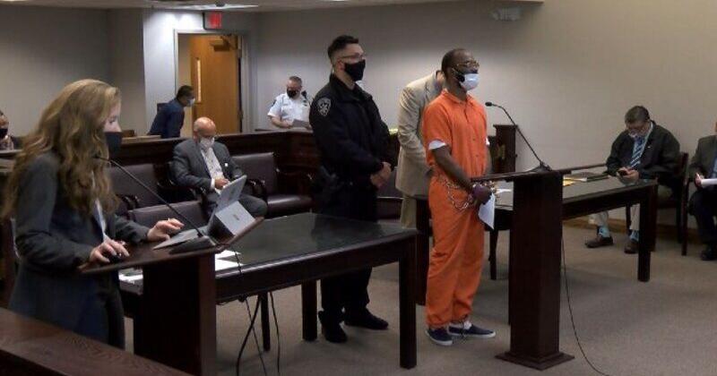 Man accused in quadruple shooting arraigned in Oneida County Court ...