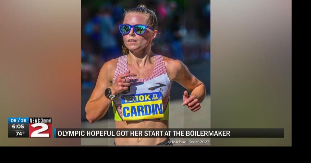 Olympic Hopeful Got Her Start at the Boilermaker | News | wktv.com
