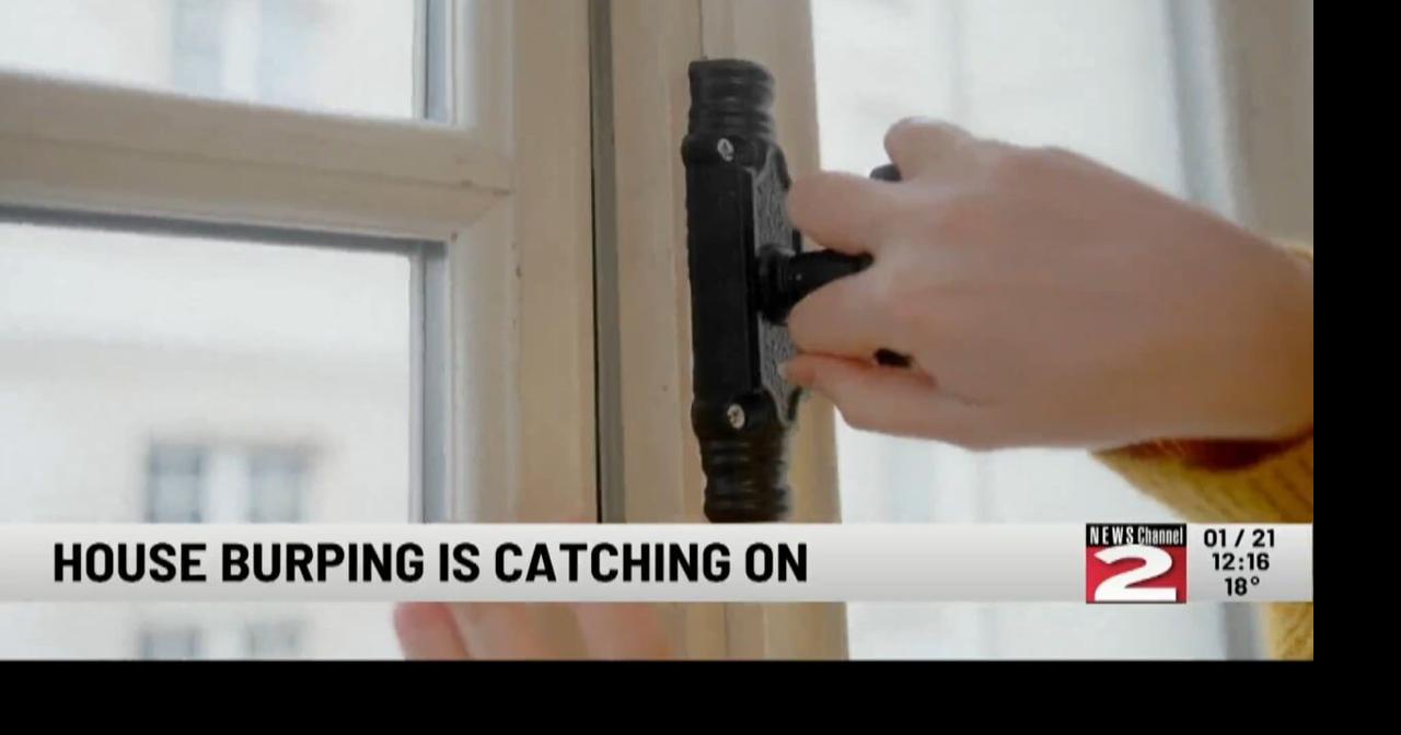 Ever Heard of House Burping? It's the New Way to Freshen Your Home ...