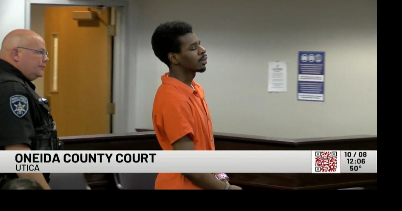 Utica Man Sentenced to 15 Years for Attempted Murder on Christmas Eve ...