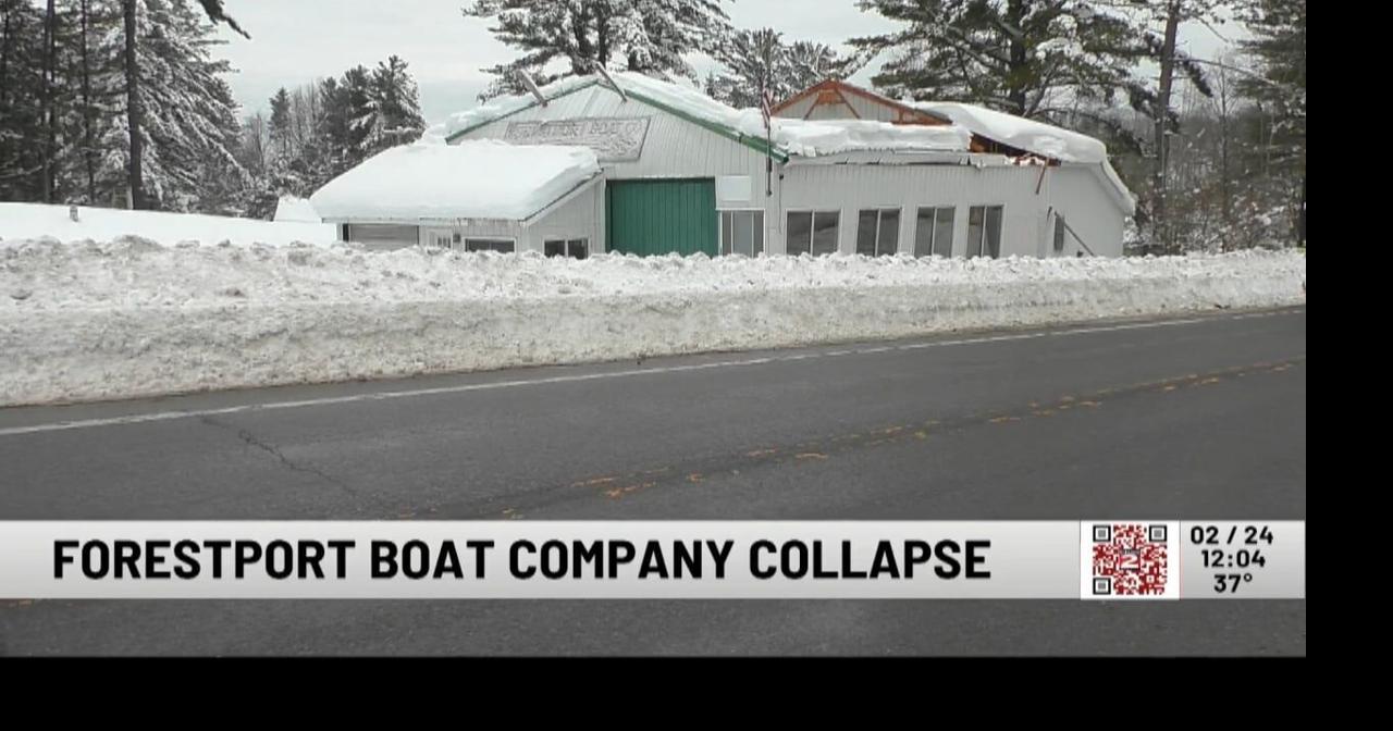 Heavy Snowfall Leads to Widespread Structural Damage Across Communities ...