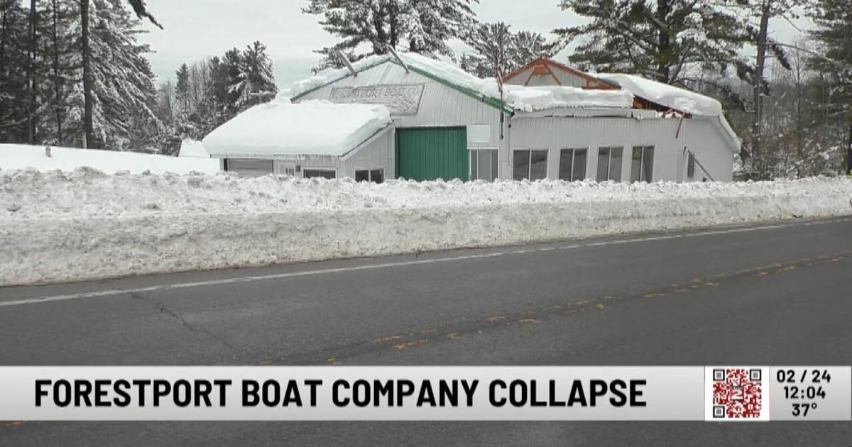 Heavy Snowfall Leads to Widespread Structural Damage Across Communities ... Heavy Snowfall Leads to Widespread Structural Damage Across Communities ...