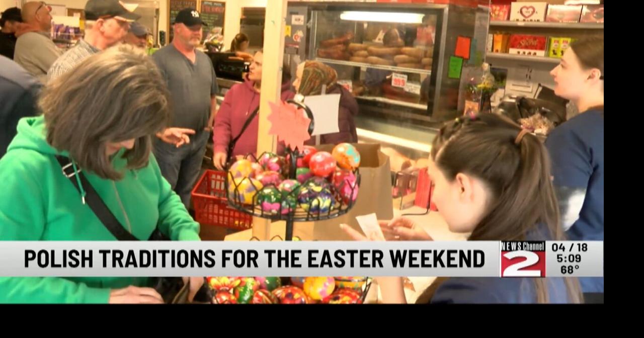Easter Tradition Draws Crowds to Pulaski Meat Market in Utica | Local ...