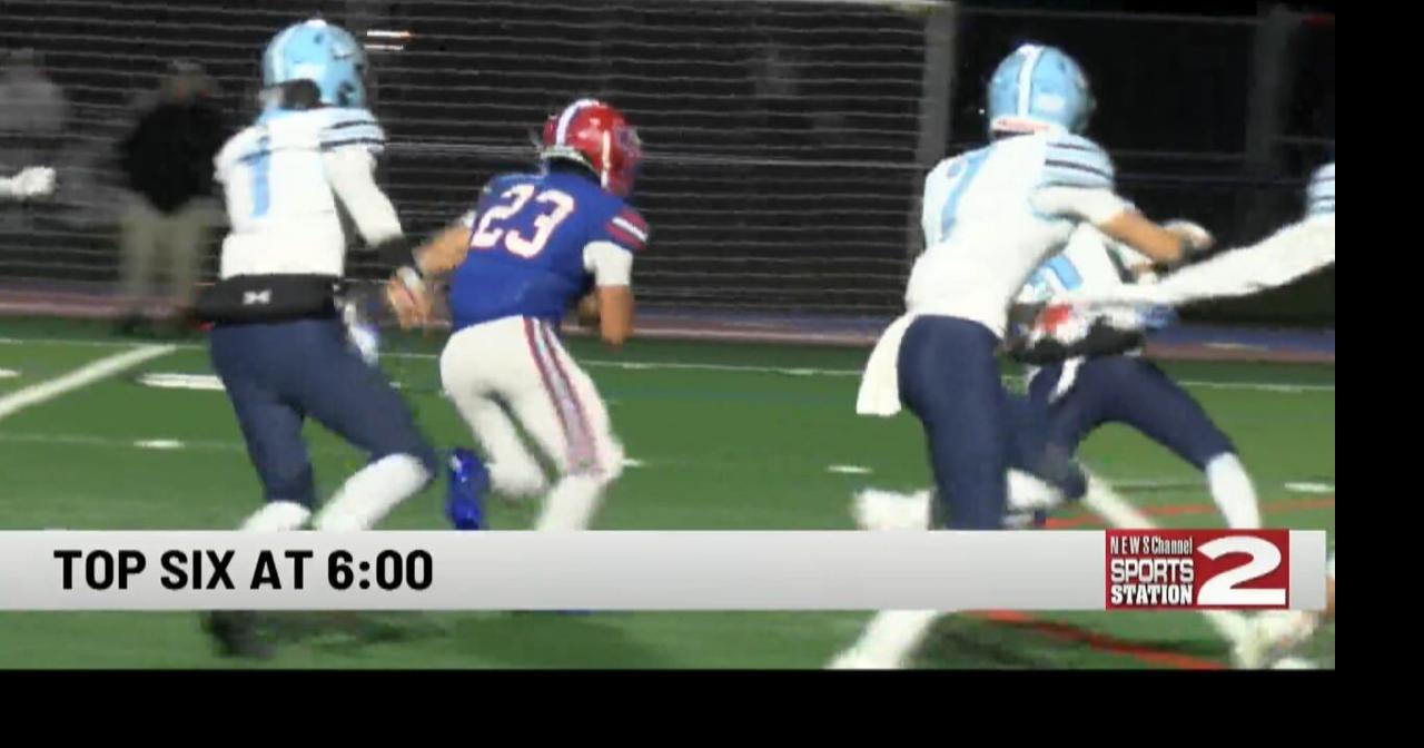 Top Six at 6:00 11-10-25 | Video | wktv.com