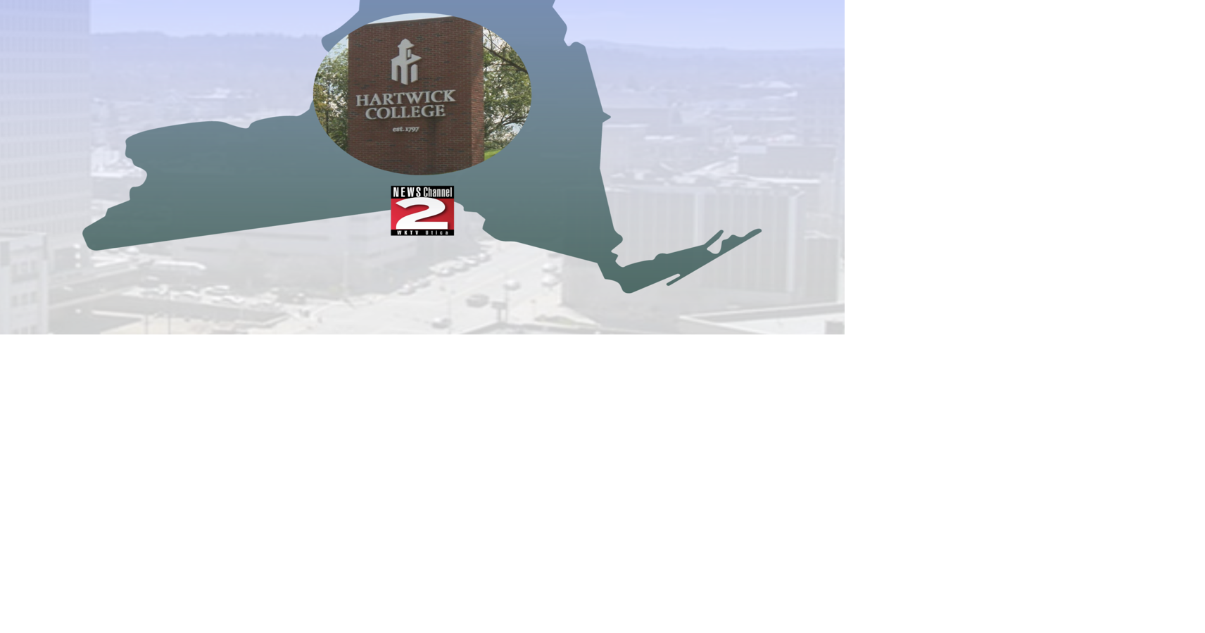 Hartwick College Leadership Transition Announced | Education | wktv.com