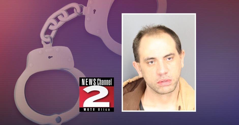 Man From Lee Charged With Rape Endangering Welfare Of Child Crime