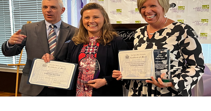 CFLR seeking inspirational nominees for annual Amethyst Awards ...