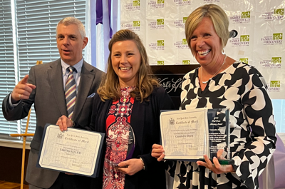 CFLR seeking inspirational nominees for annual Amethyst Awards ...