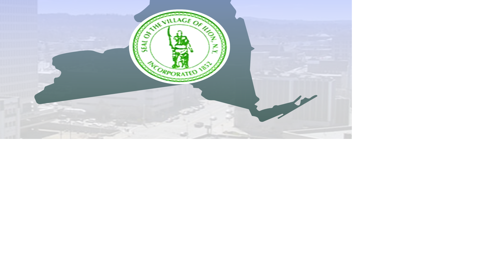 Village of Ilion Water Department Customers Will See Upgrades; 'Process ...