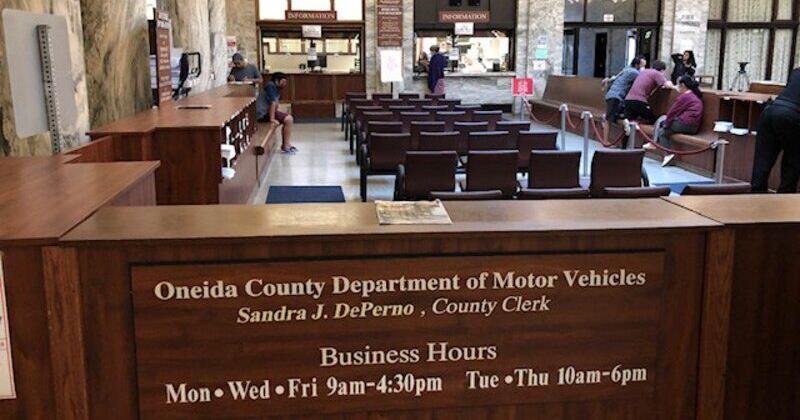 Utica DMV office reopening following days of computer issues | Archive ...