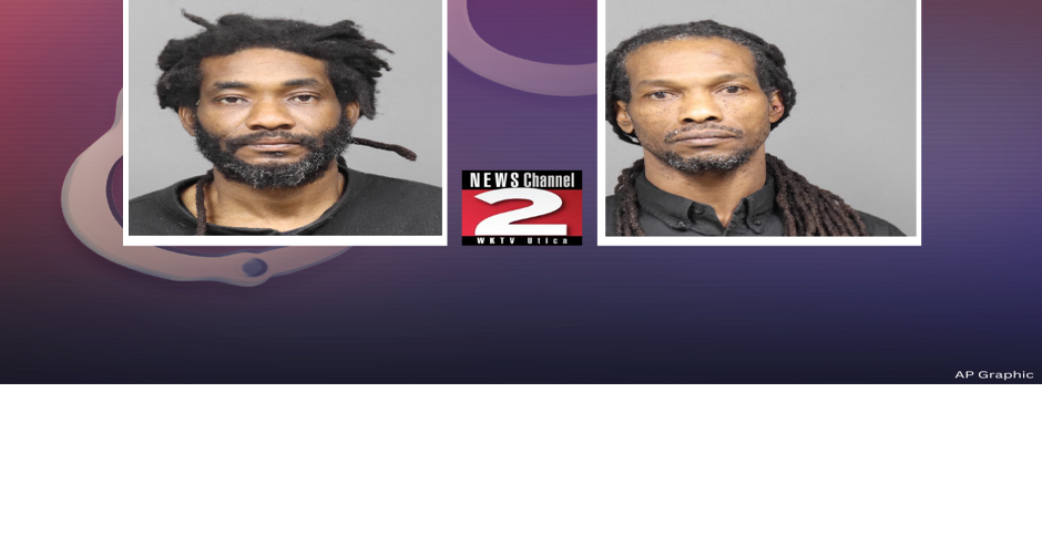 2 Utica Men Arrested Following Alleged Knife Fight | Crime | wktv.com