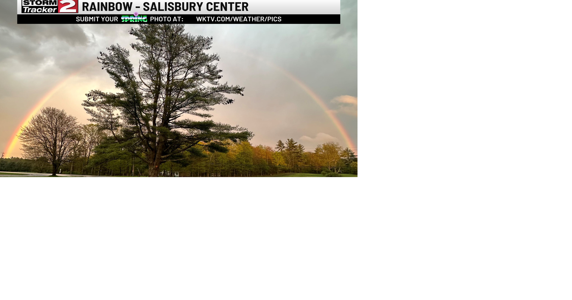WKTV Weather Photo of the Day: May 9 | Daily Weather Photo | wktv.com