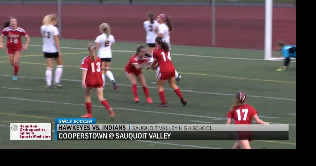SCORES 10-3-22: Sauquoit Valley shuts out Cooperstown in CSC-III girls ...