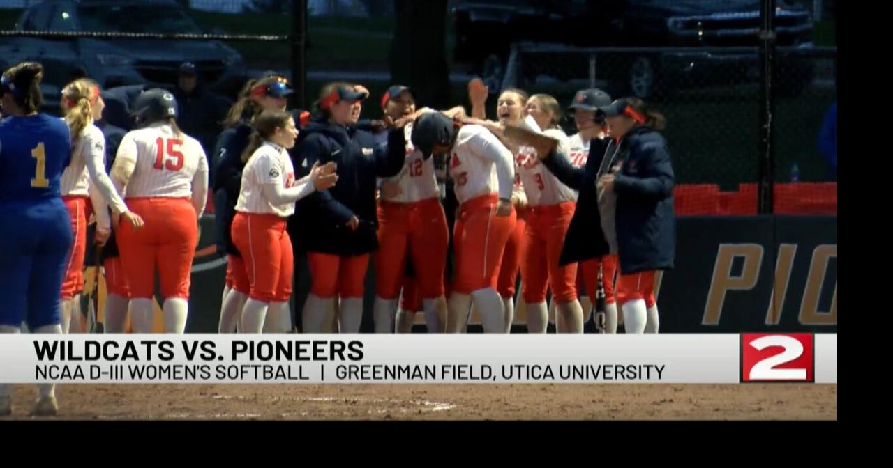 SCORES 4-17-24: Utica University softball sweeps doubleheader against ...