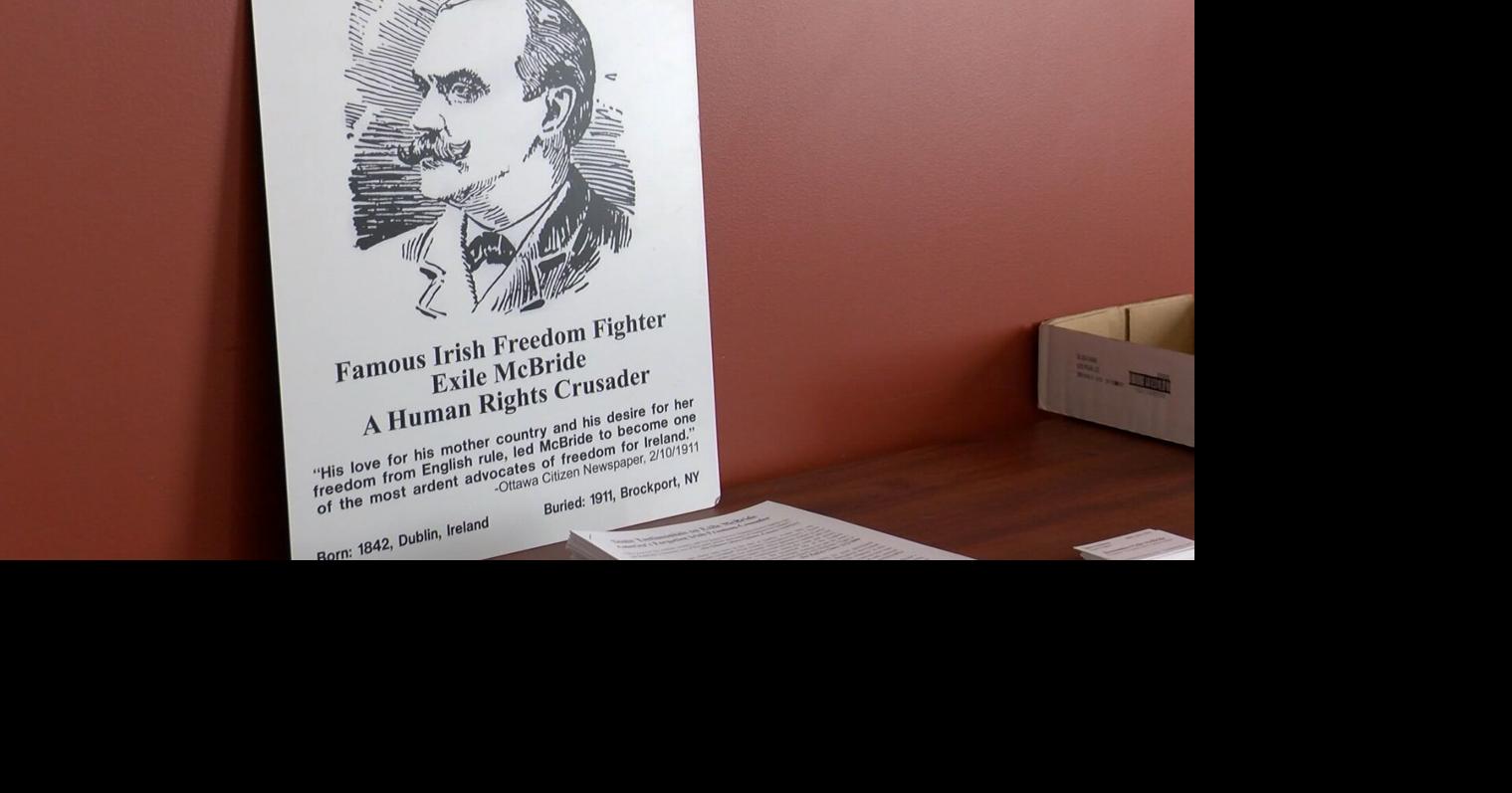 Irish Freedom Fighter Remembered | News | wktv.com