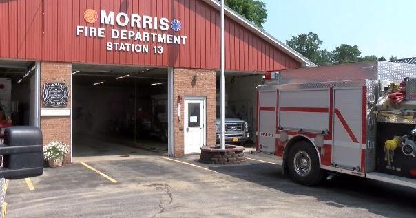 Morris Fire District Proposes Building New Firehouse | News | wktv.com