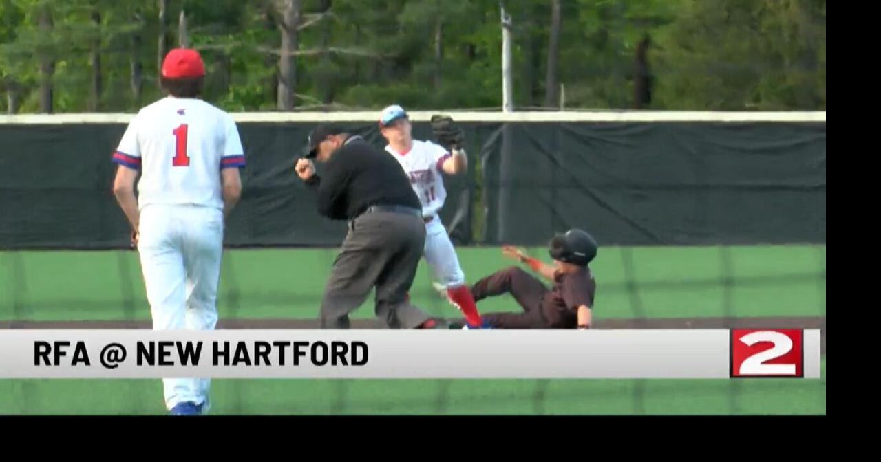 SCORES 5-16-24: New Hartford baseball tops RFA to remain atop Tri ...