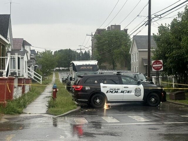 Rome Police Shut Down Part of River Street Over Missing Person Case ...