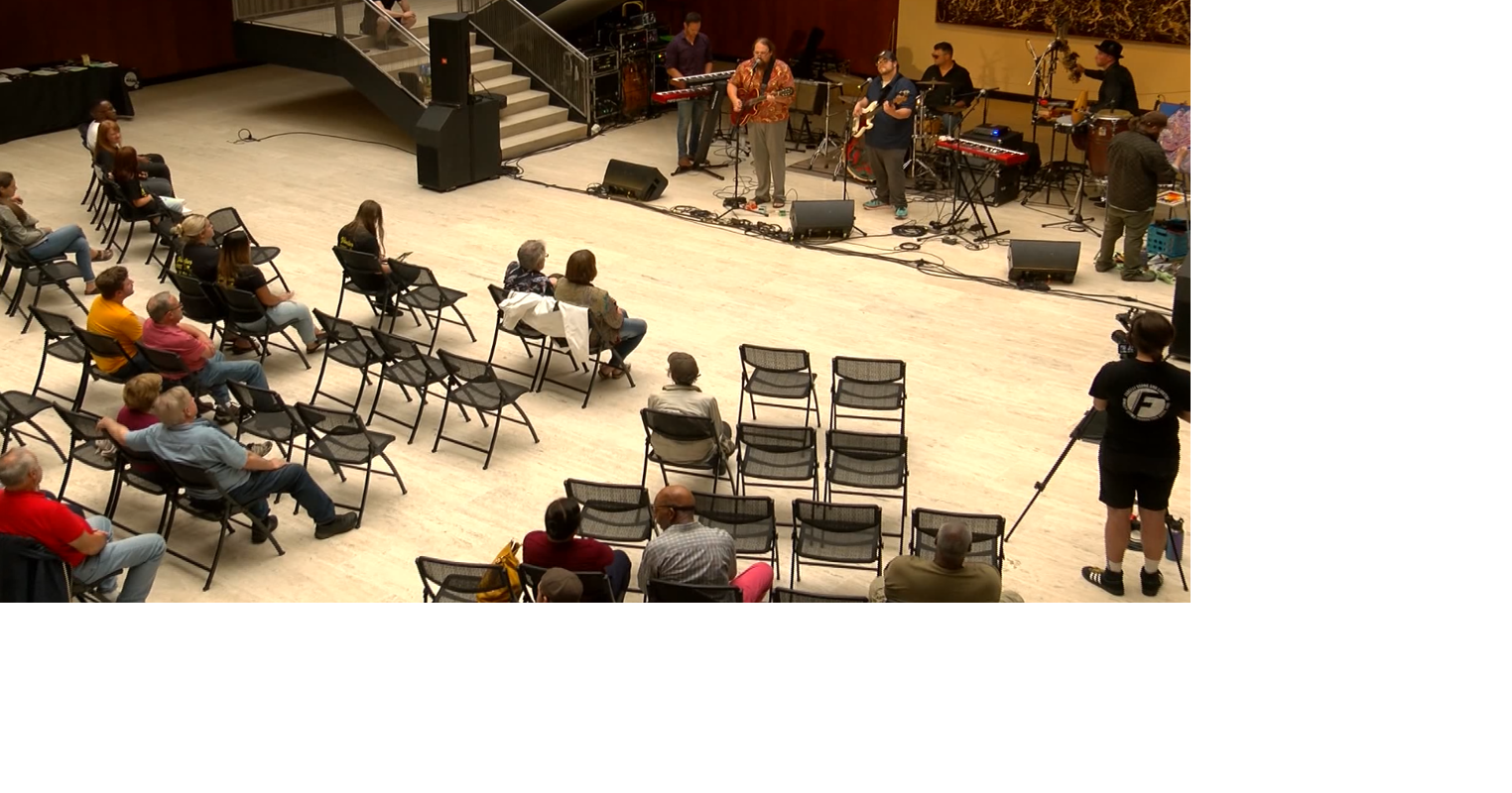 Levitt AMP Utica Music Series Inside Tonight | News | wktv.com