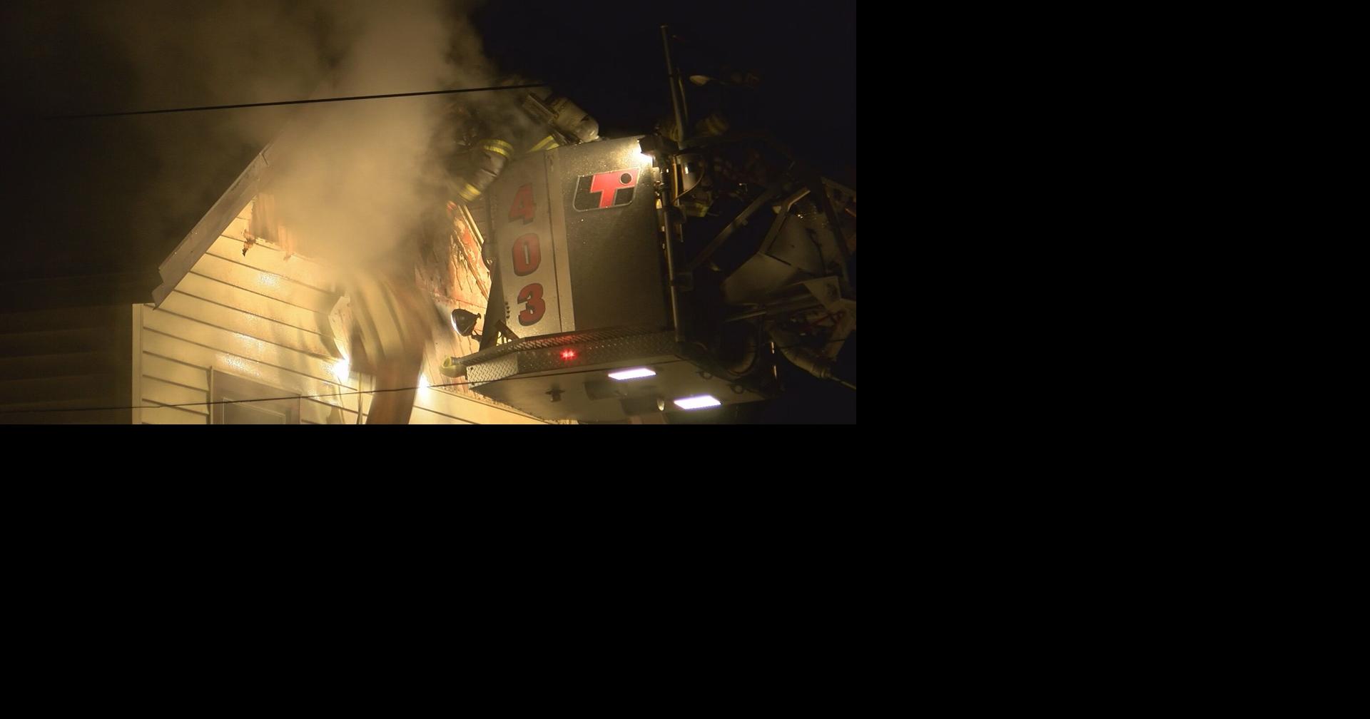 Multiple crews called to fire at empty home in Mohawk | Local | wktv.com