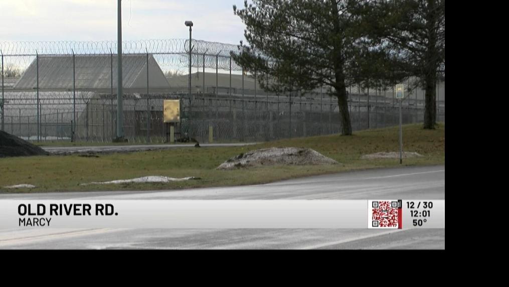 Gov. Hochul Visits Marcy Correctional Facility Following Inmate Beating ...