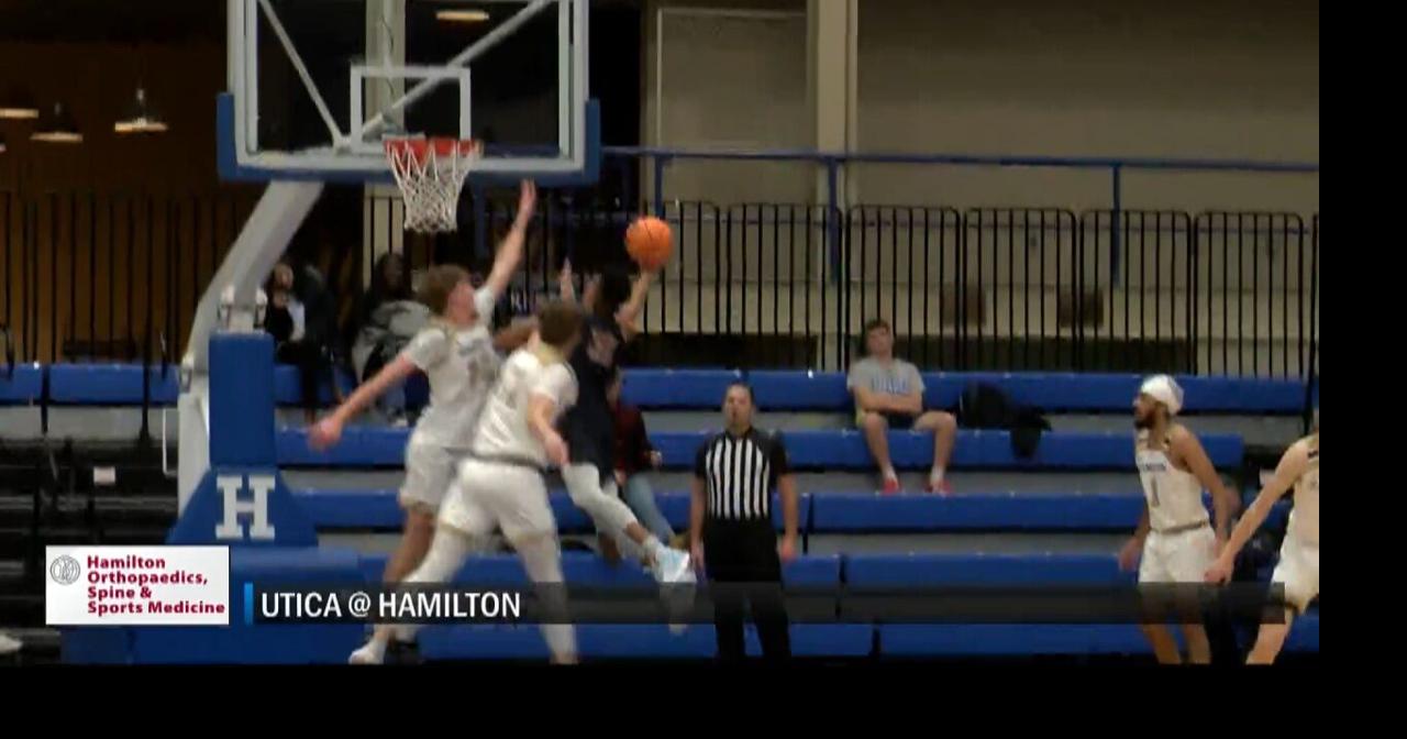 SPORTS 12-8-22: Clinton boys basketball handles CSC-II rival ...