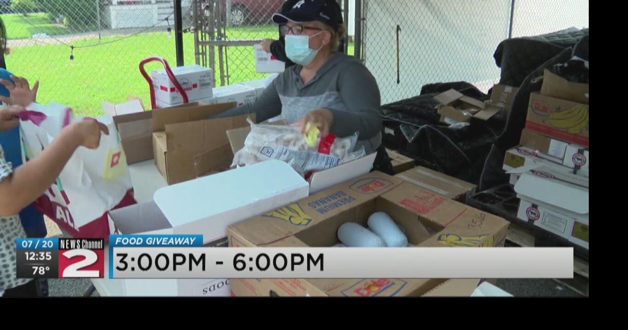 Johnson Park Center celebrates 26 years, continues weekly food ...