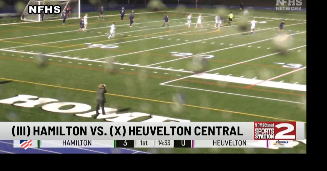 11-5-25 Sports Report: Hamilton Boys Soccer Heading to State Regional ...