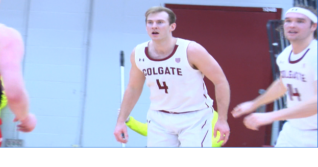 Colgate Men's Basketball Completes its Comeback Bid at Home Against ...