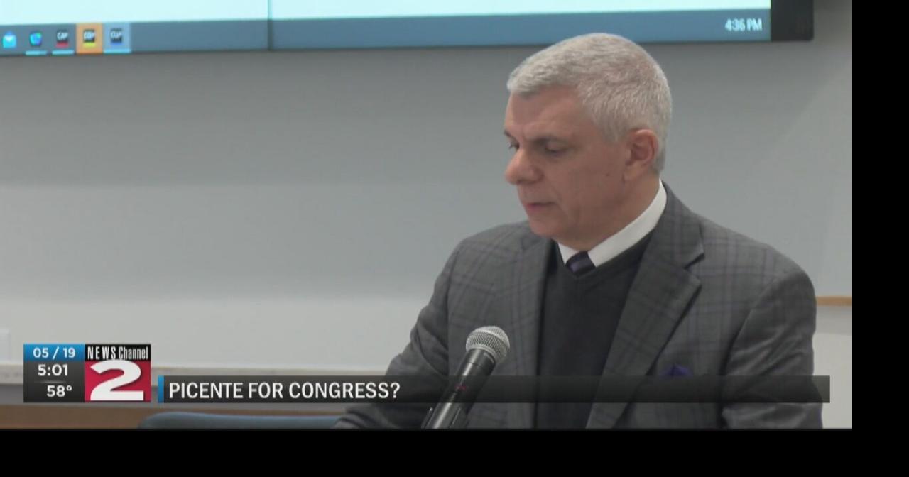 Oneida County Executive Picente considering run for Congress | Local ...