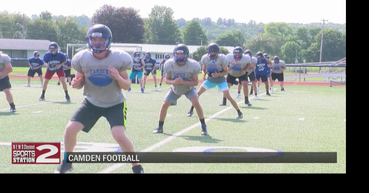 Camden comes off down years with lots of depth and experience | Archive ...