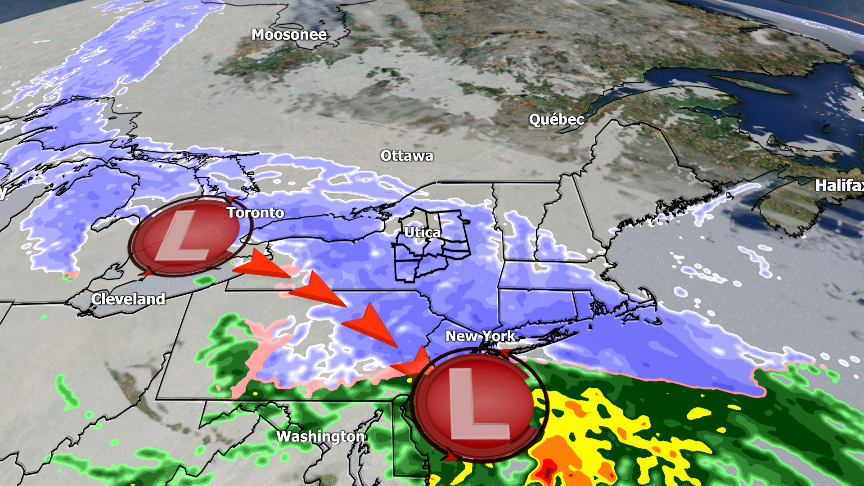 Everything you need to know about the snow arriving Monday-Tuesday ...