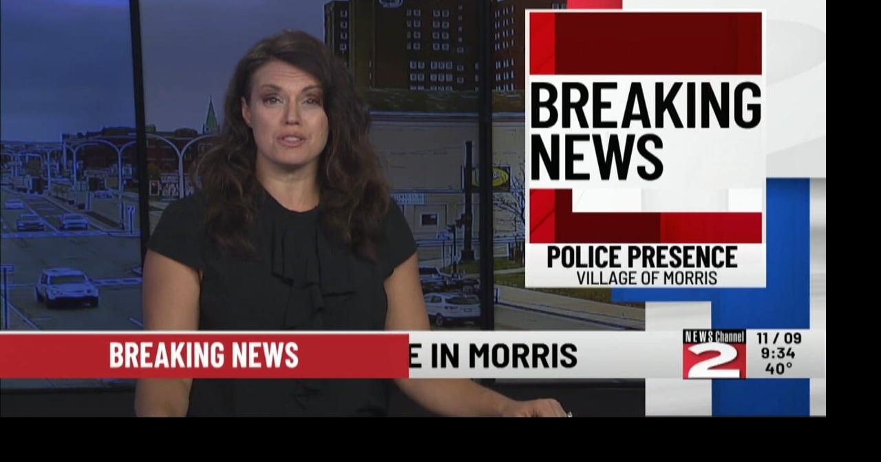 Village of Morris Police Presence | Video | wktv.com