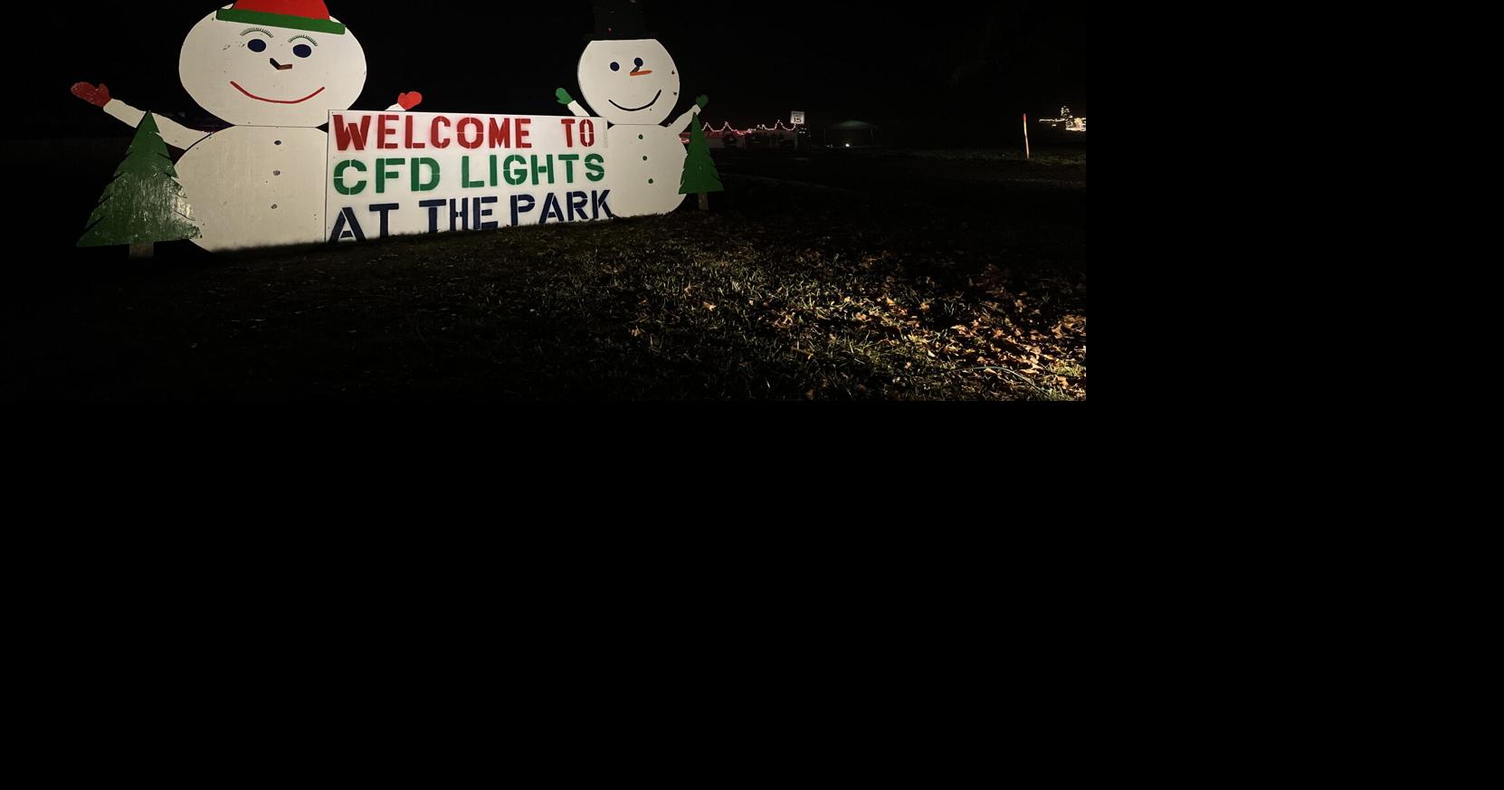 Lights Around the Park: Clinton's Newest Holiday Tradition | Community ...
