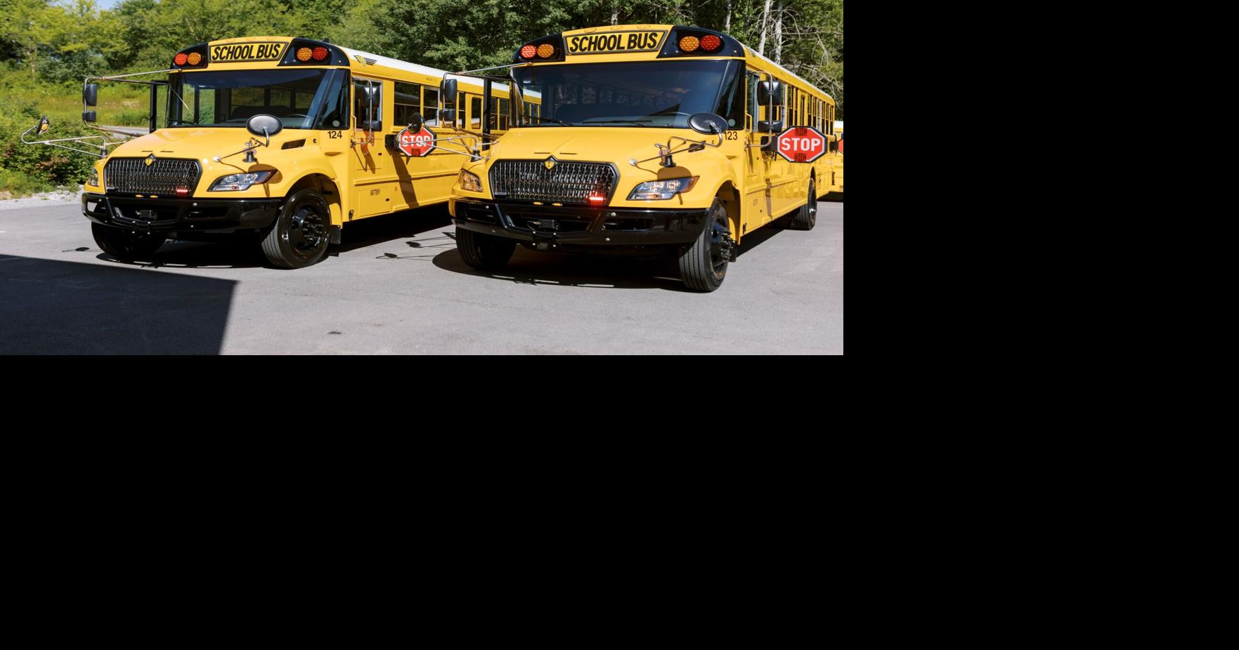 2 New School Buses for Oriskany Central School District | Education ...
