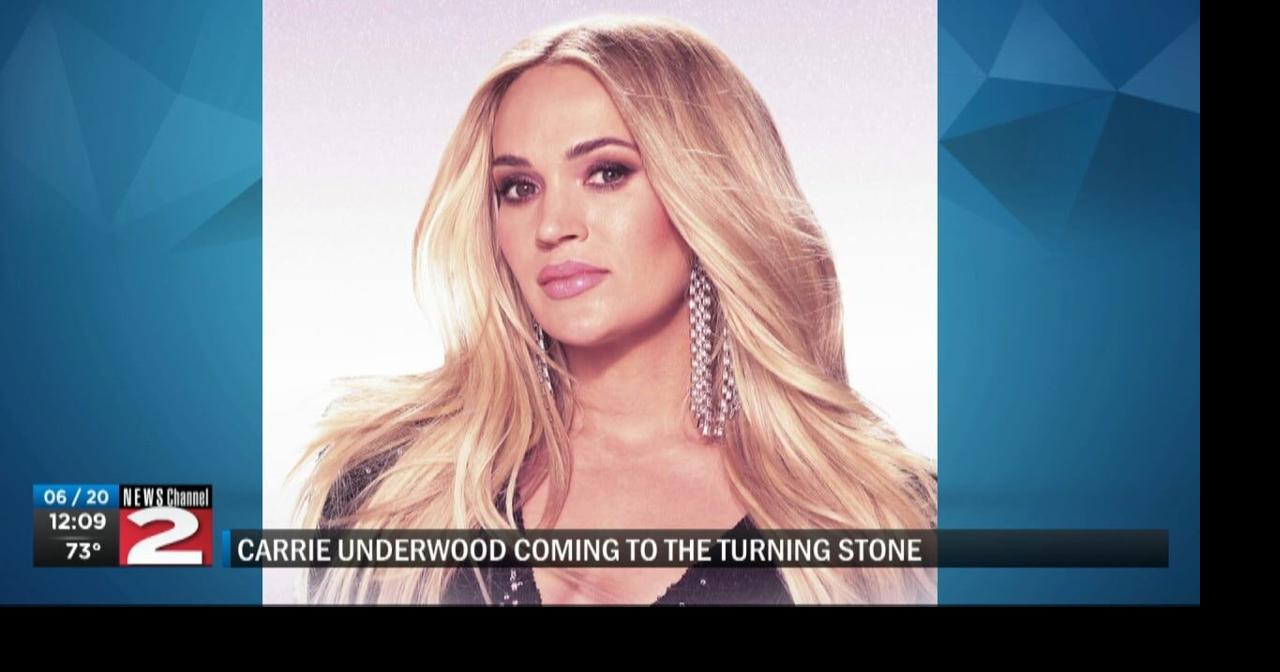 Carrie Underwood to Perform at Turning Stone Resort and Casino ...